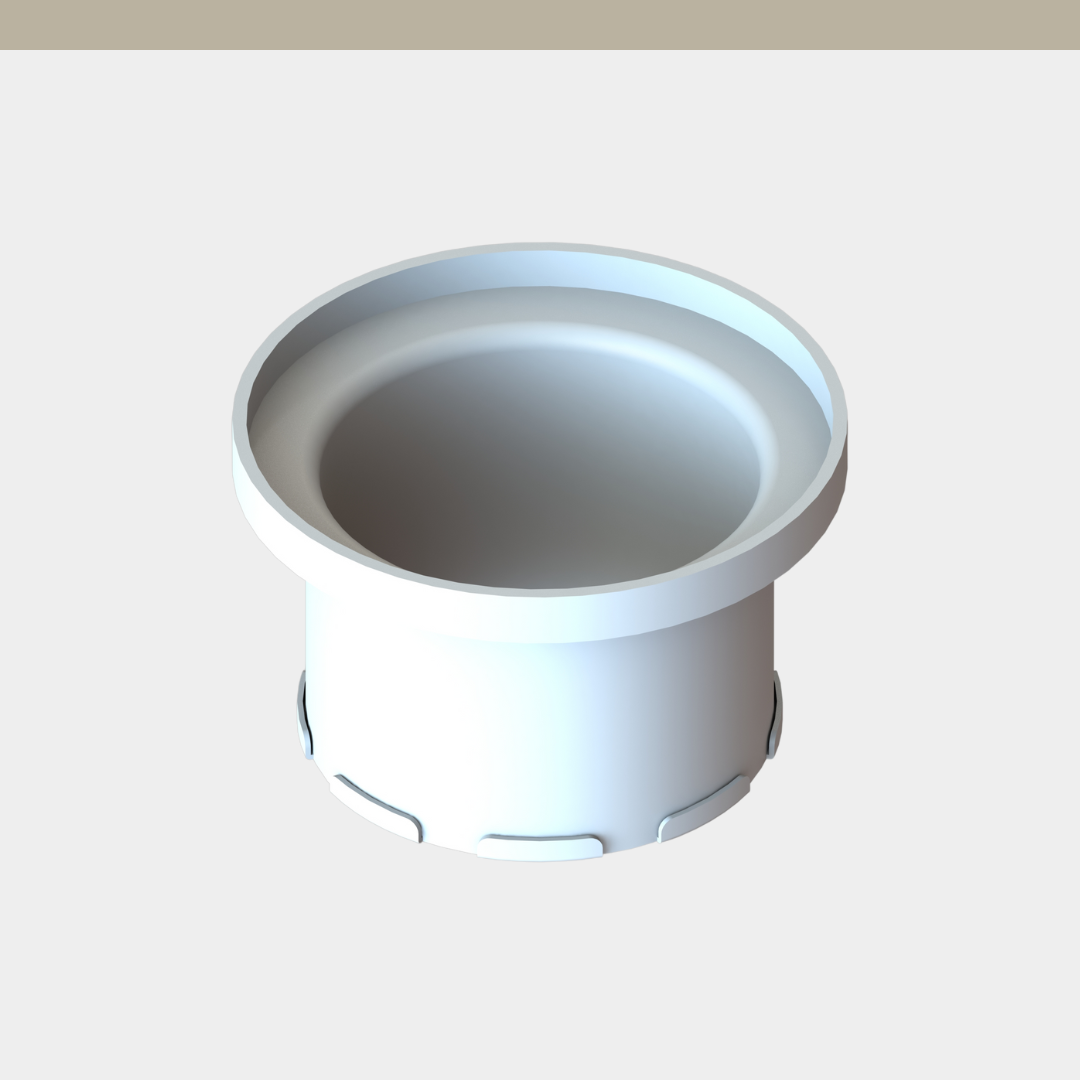 [ART] Wonder Cap 100mm Mega White – BaytinaPlus