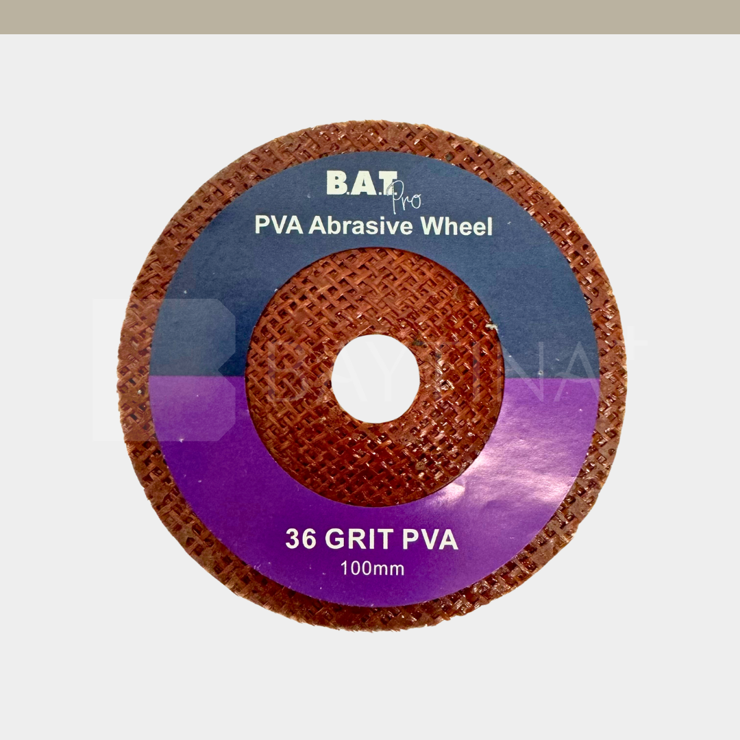 [BAT] PRO PVA WHEELS 36 Grit – BaytinaPlus