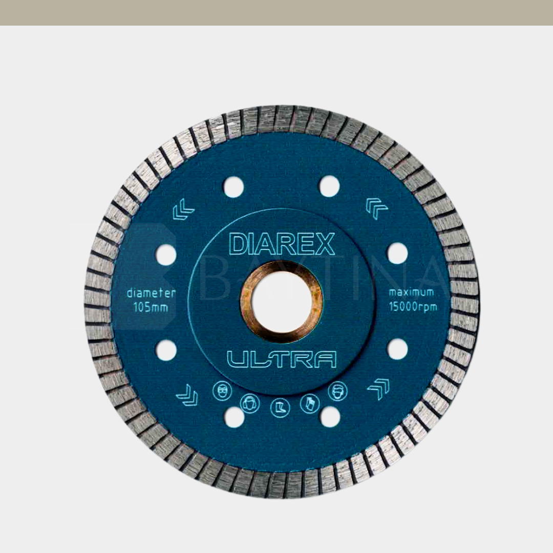 [DIAREX] Ultra Thin Turbo Blade 105mm – BaytinaPlus