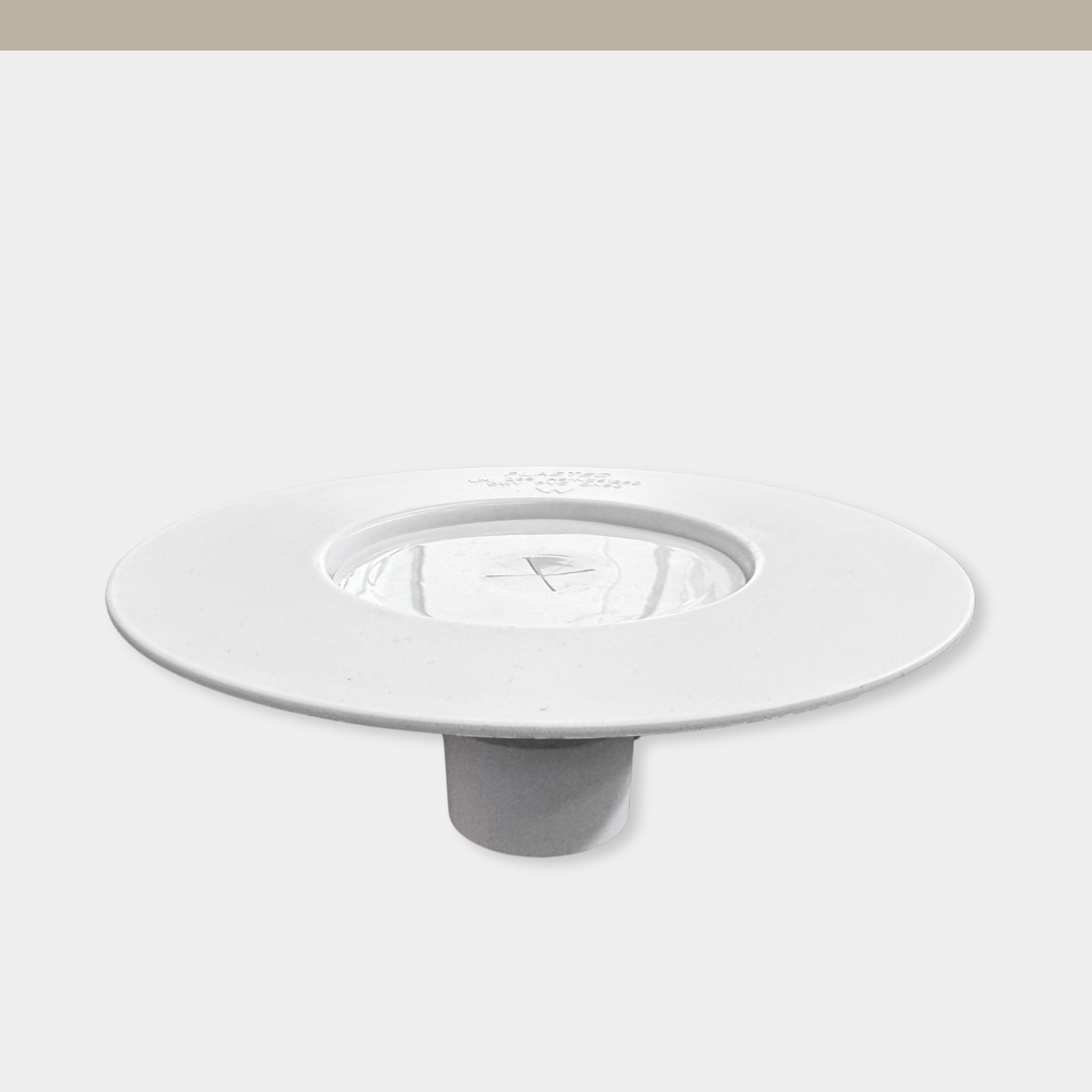 [BAT] BATLUXE Recessed Round Puddle Flange - 80 x 50mm – BaytinaPlus