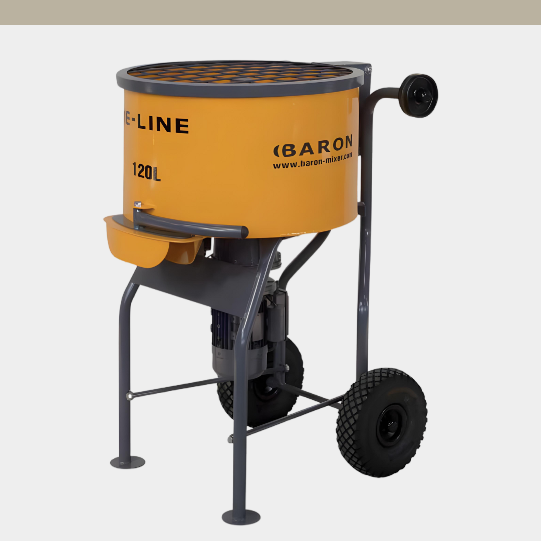 [BARON] E120L Forced Action Mixer – BaytinaPlus