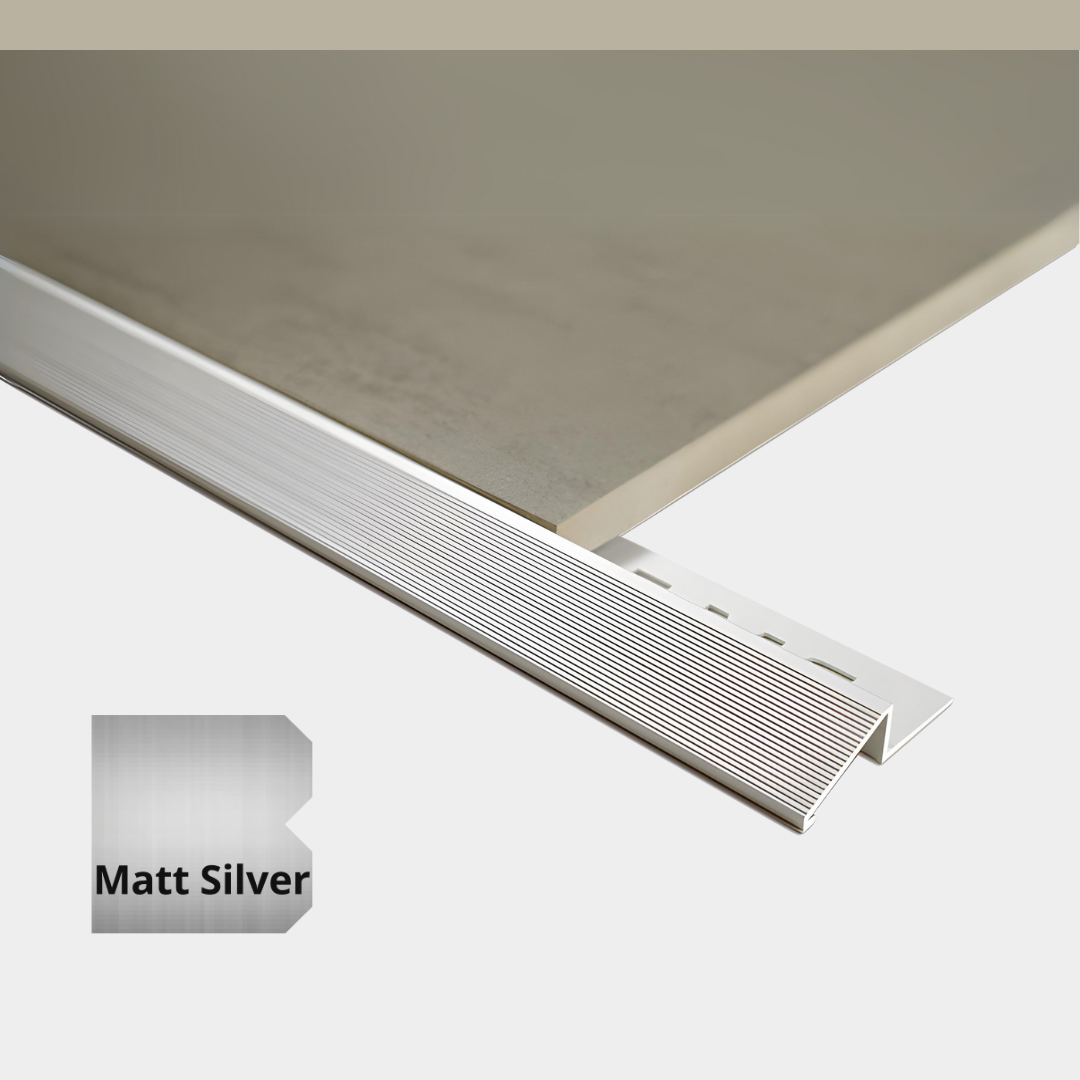 [BAT] Diminishing Trim 10mm Matt Silver – BaytinaPlus
