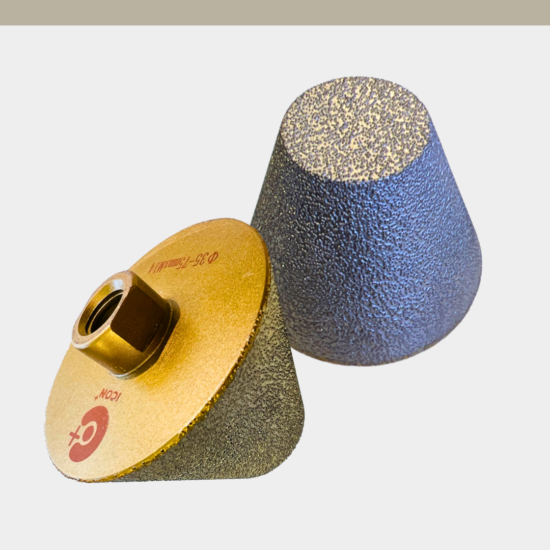 [ICON+] Diamond Cone Bit M14 35-75mm – BaytinaPlus