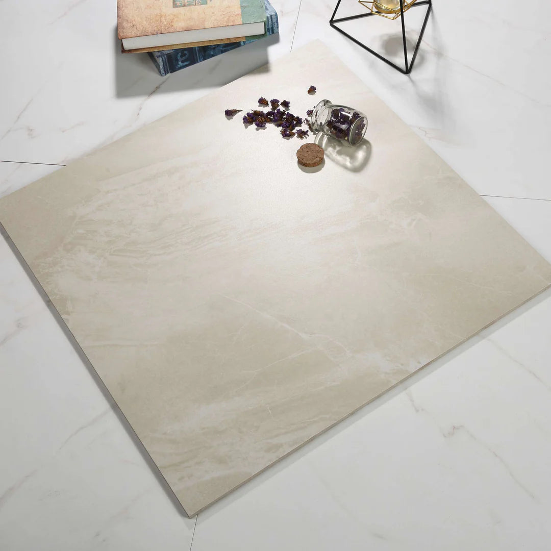 [TILE] LOURDES CREMA – BaytinaPlus
