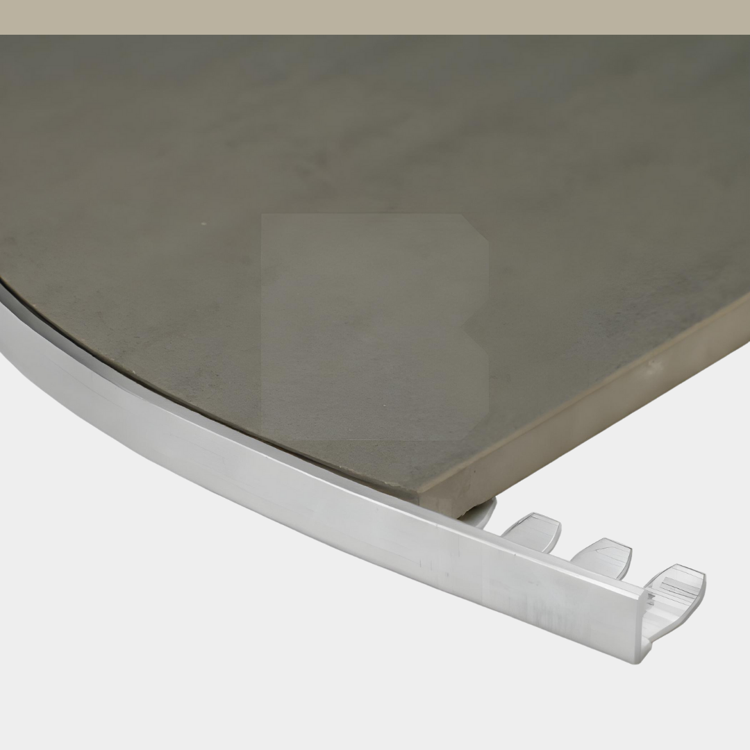 [BAT] Aluminium L Shape Notched Angle – BaytinaPlus