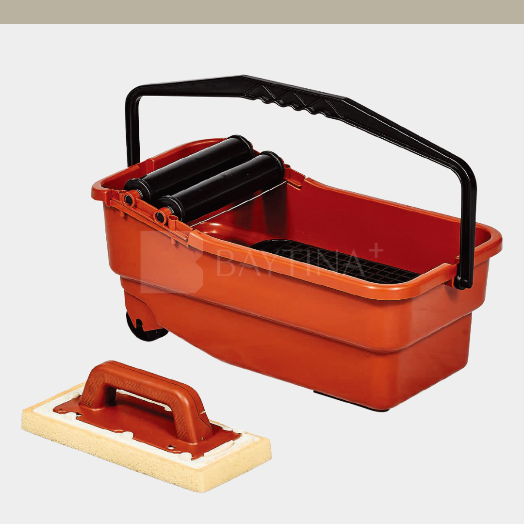 [RAIMONDI] Smart Grout Clean up System Washboy – BaytinaPlus