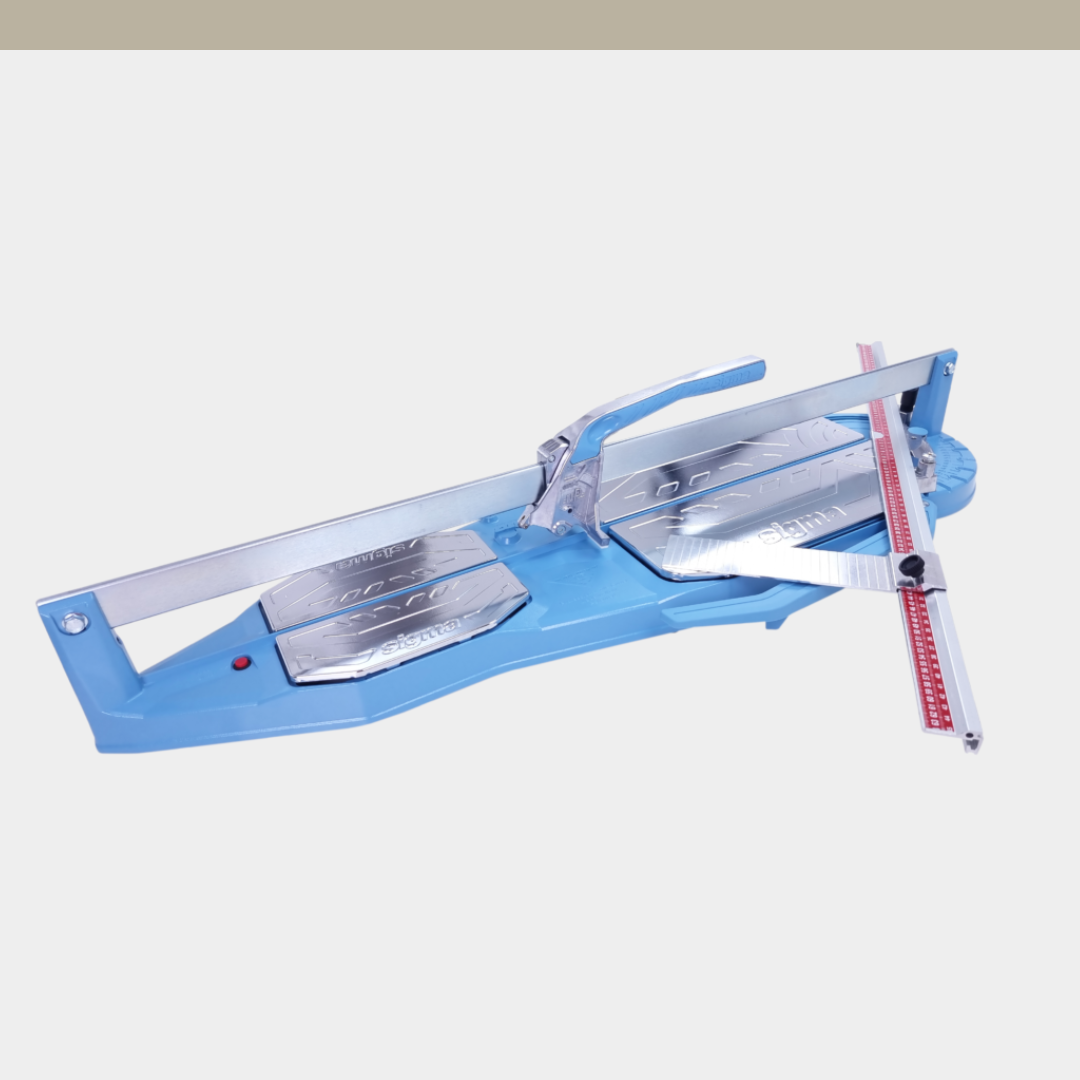 [SIGMA] Tile Cutter 1030MM UP - PULL STYLE WITH DIAGONAL ARM – BaytinaPlus