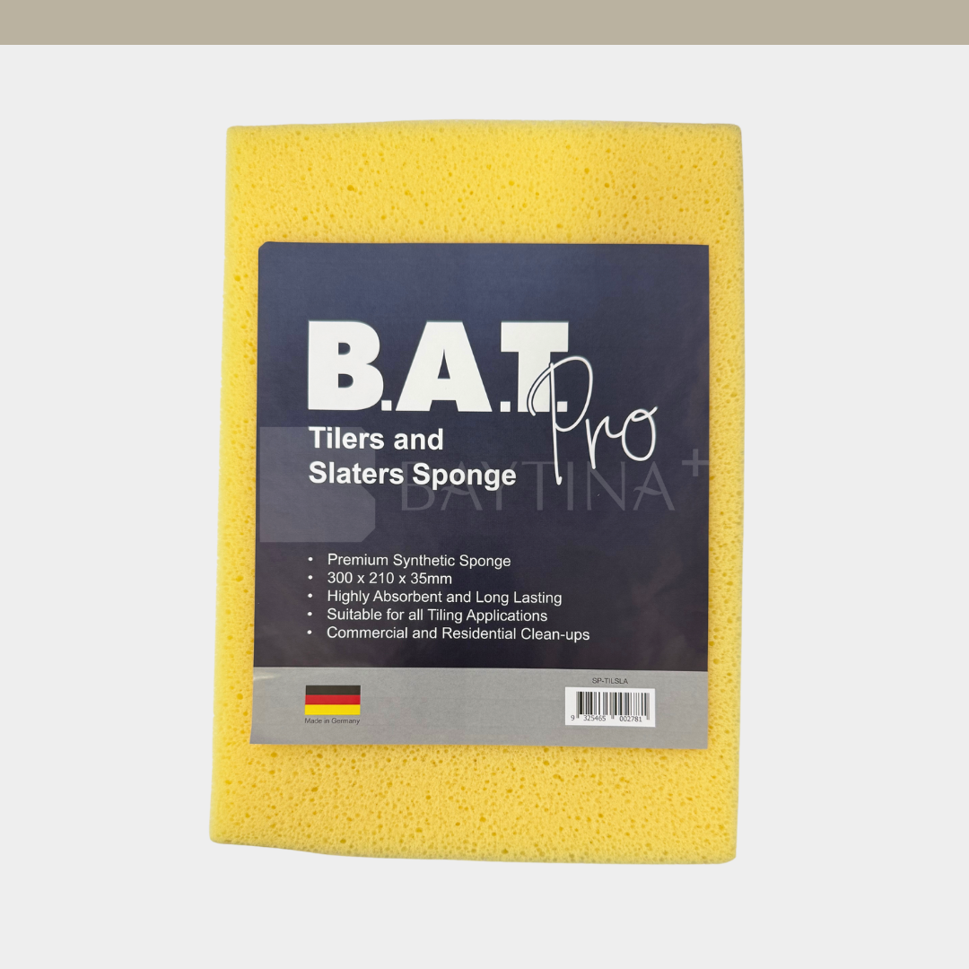 [BAT] Sponge - Tilers & Slaters – BaytinaPlus