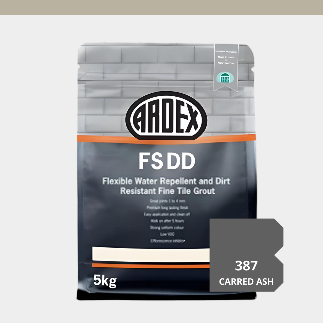 [ARDEX] FS-DD Charred Ash 387 5kg – BaytinaPlus