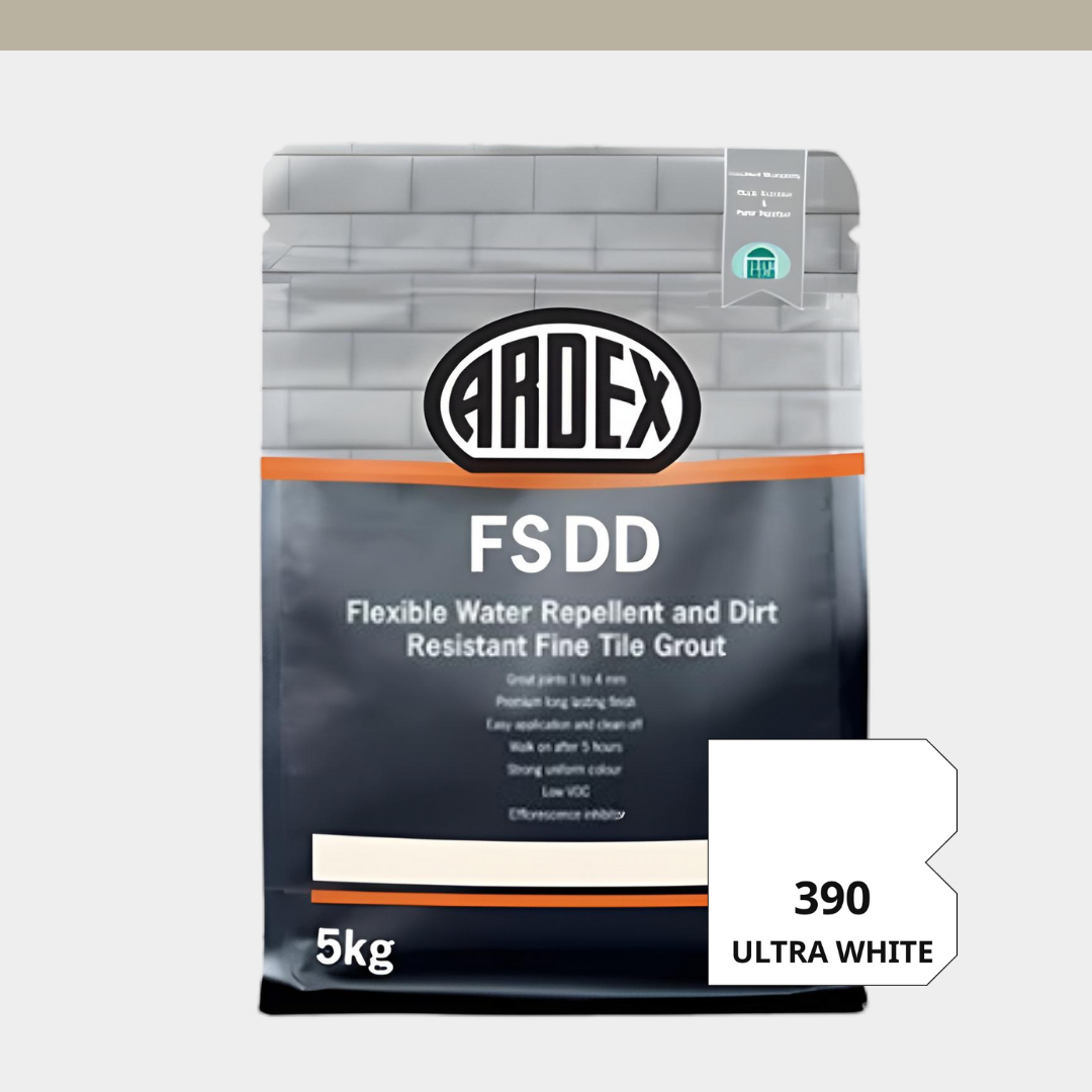 [ARDEX] FS-DD Ultra White 390 – BaytinaPlus
