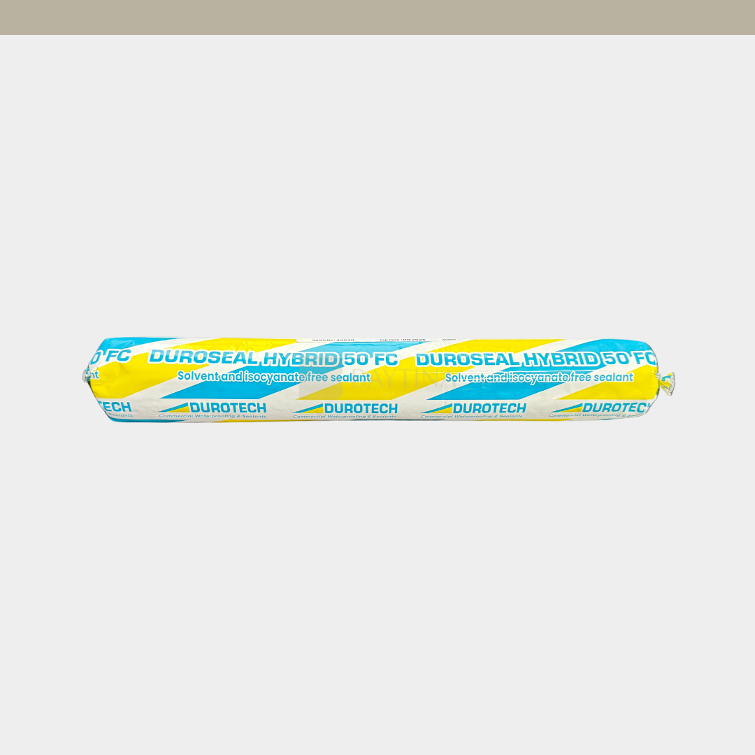[DUROTECH] Duroseal Hybrid 50 FC Grey – BaytinaPlus