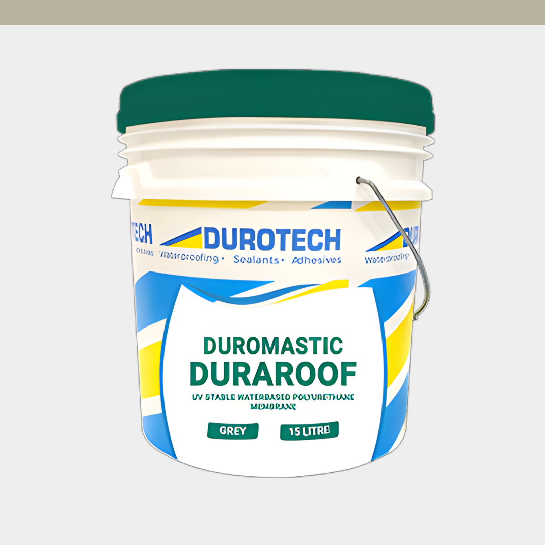[DUROTECH] DURAROOF GREY 15L – BaytinaPlus