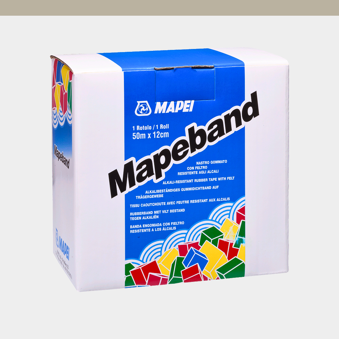 [MAPEI] Mapeband H 12.5cm 120mm x 50m – BaytinaPlus