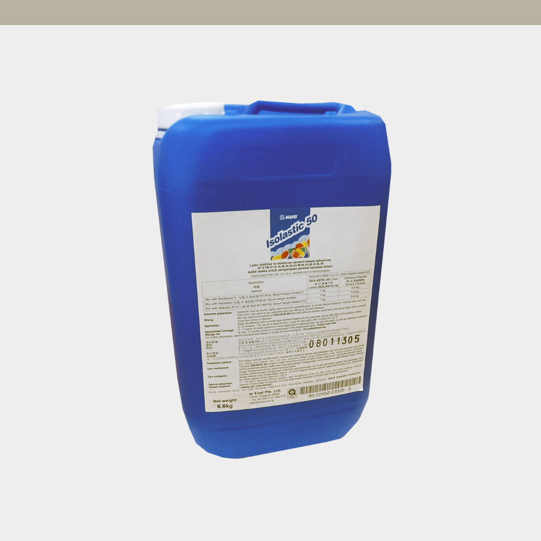 [MAPEI] Isolastic 50 25kg – BaytinaPlus