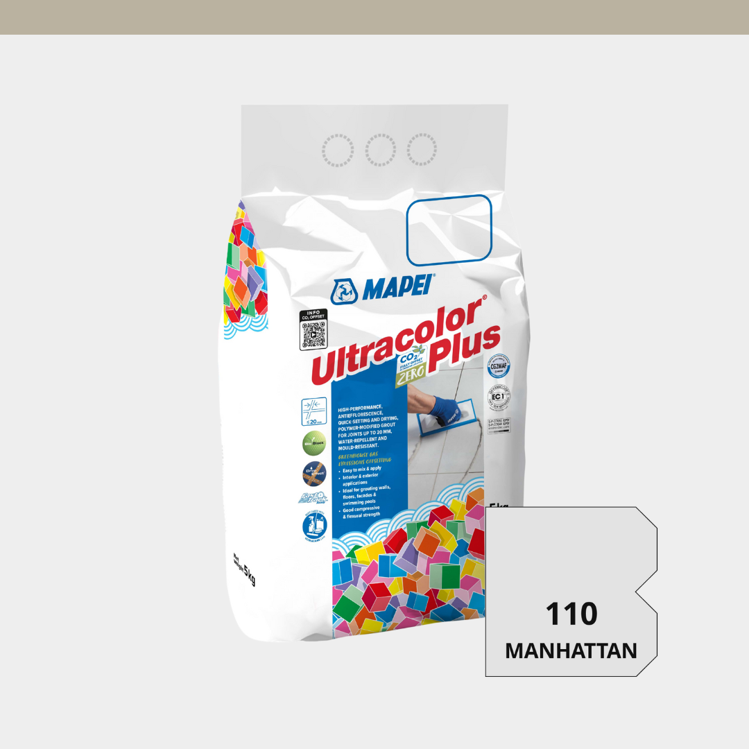 [MAPEI] Ultracolor Plus ALU 110 (Manhattan2000) 5kg – BaytinaPlus