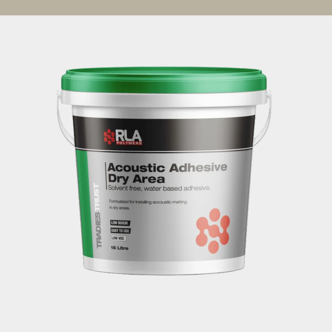 [RLA] Acoustic Mat Adh Dry 15L – BaytinaPlus