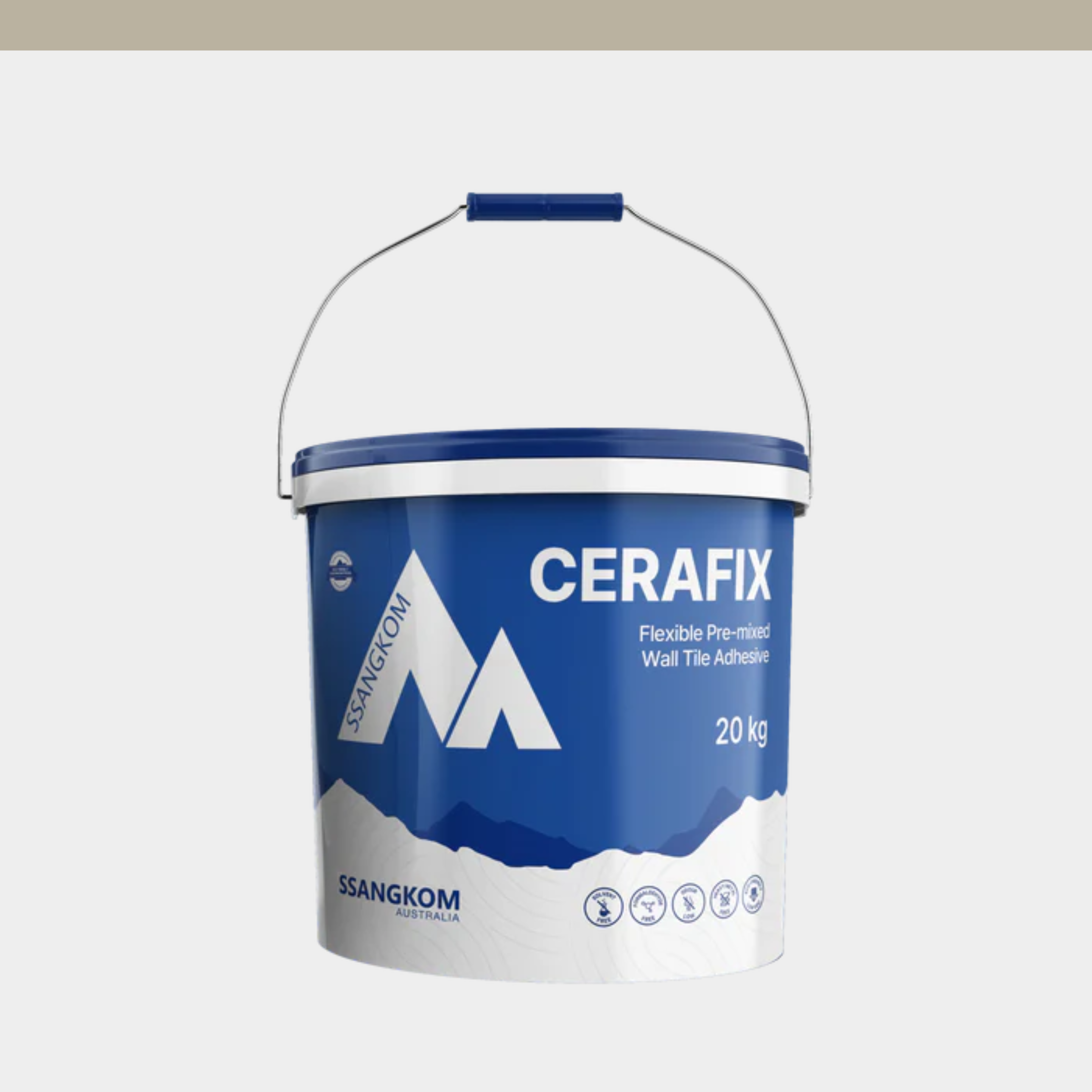 [SSANGKOM] CERAFIX 20kg – BaytinaPlus