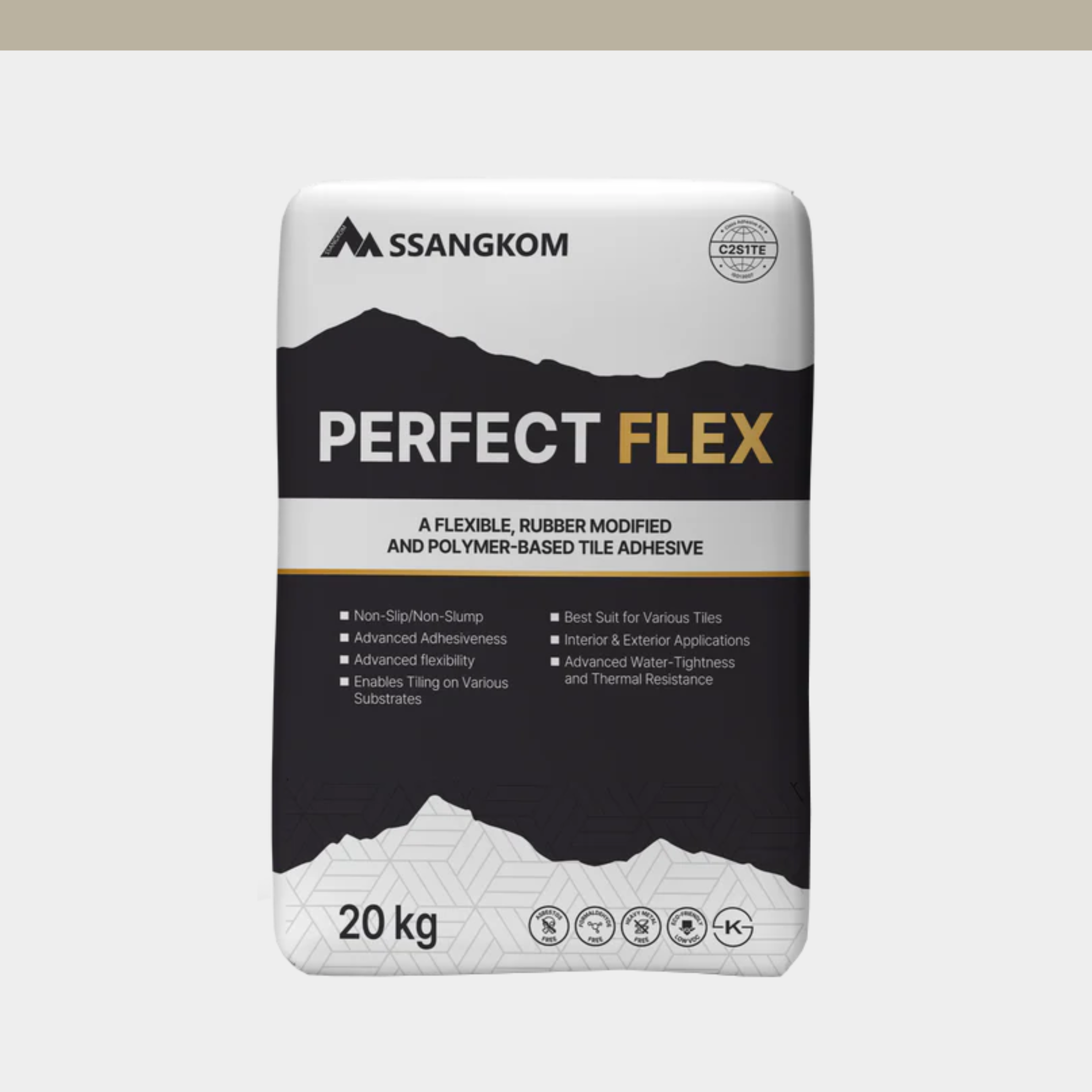 🎉OPENING EVENT🎉 [SSANGKOM] PERFECT FLEX 20kg – BaytinaPlus