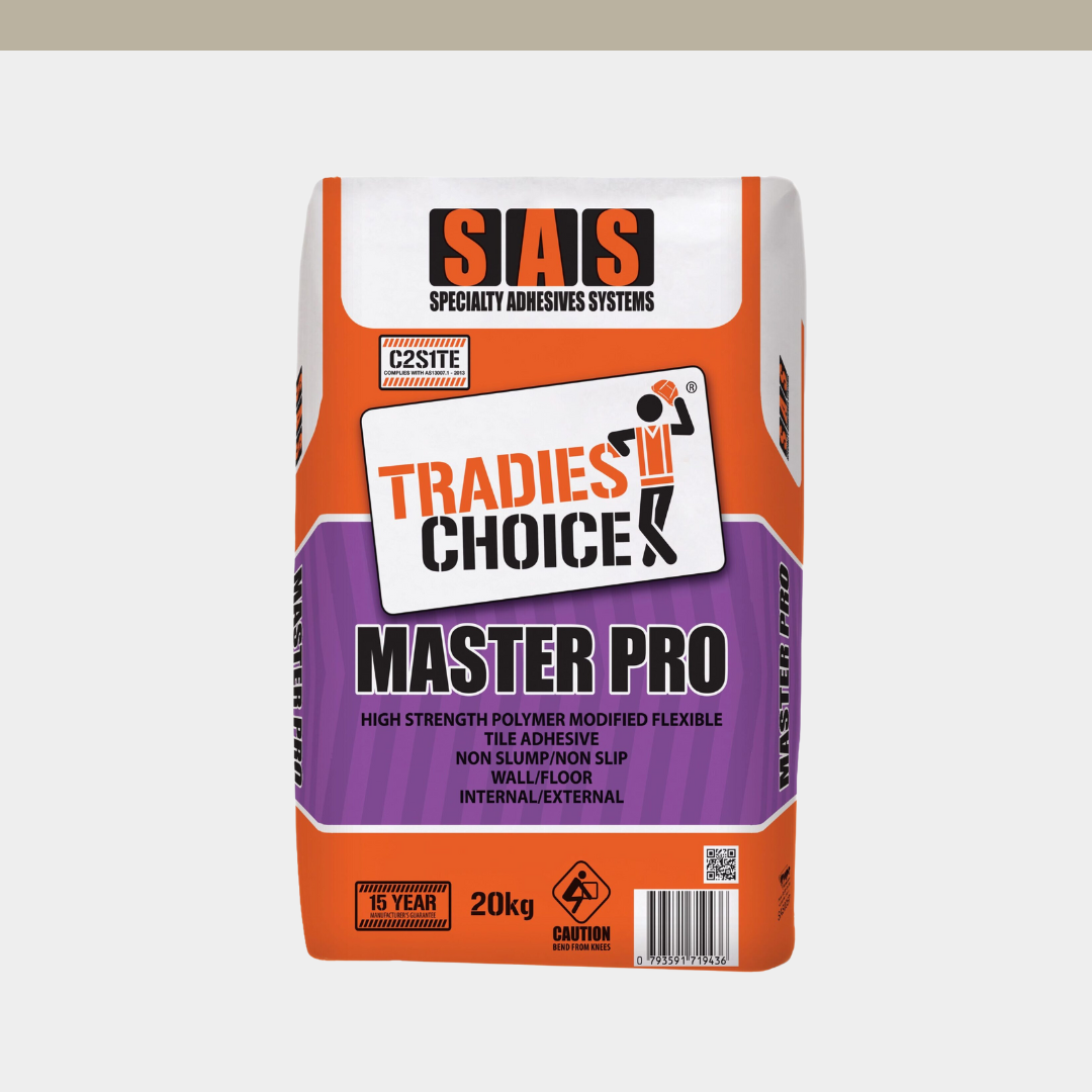 [SAS] Tradies Choice Master Pro 20kg – BaytinaPlus